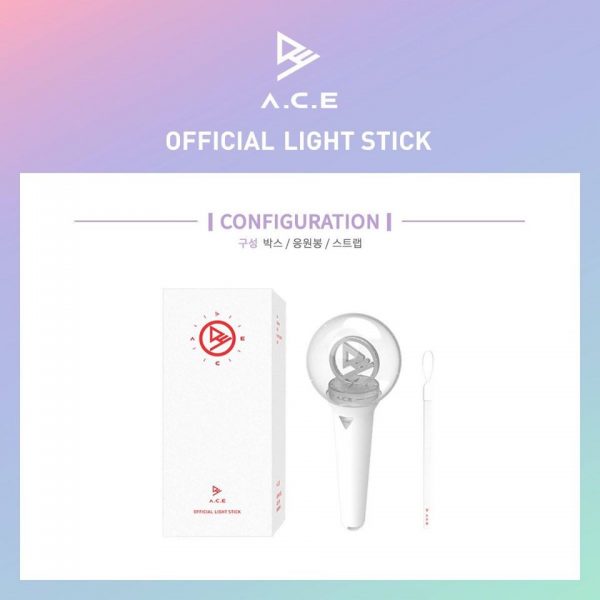 A.C.E official light stick - KR Multimedia