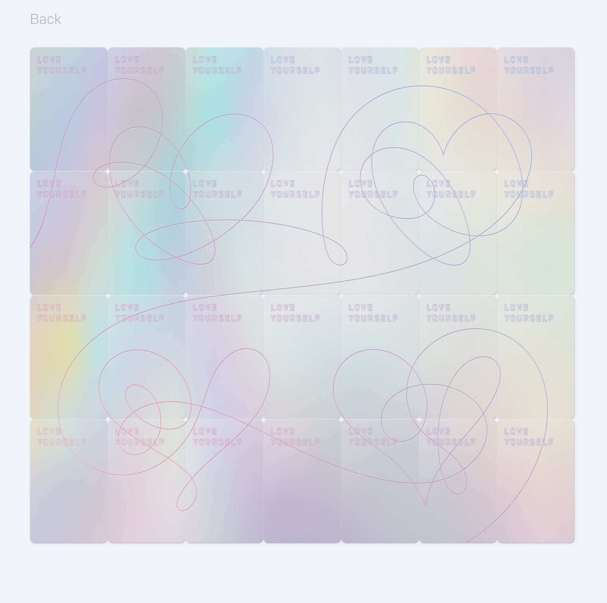 BTS LOVE YOURSELF 結 ‘Answer' - KR Multimedia