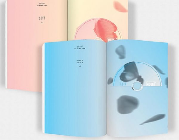 BTS Mini Album Vol. 4 - The Most Beautiful Moment in Life Pt. 2 - KR ...