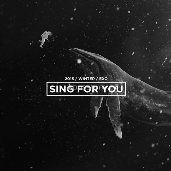 EXO 2015 Winter Special Album - Sing For You (Korean Version) - KR Multimedia