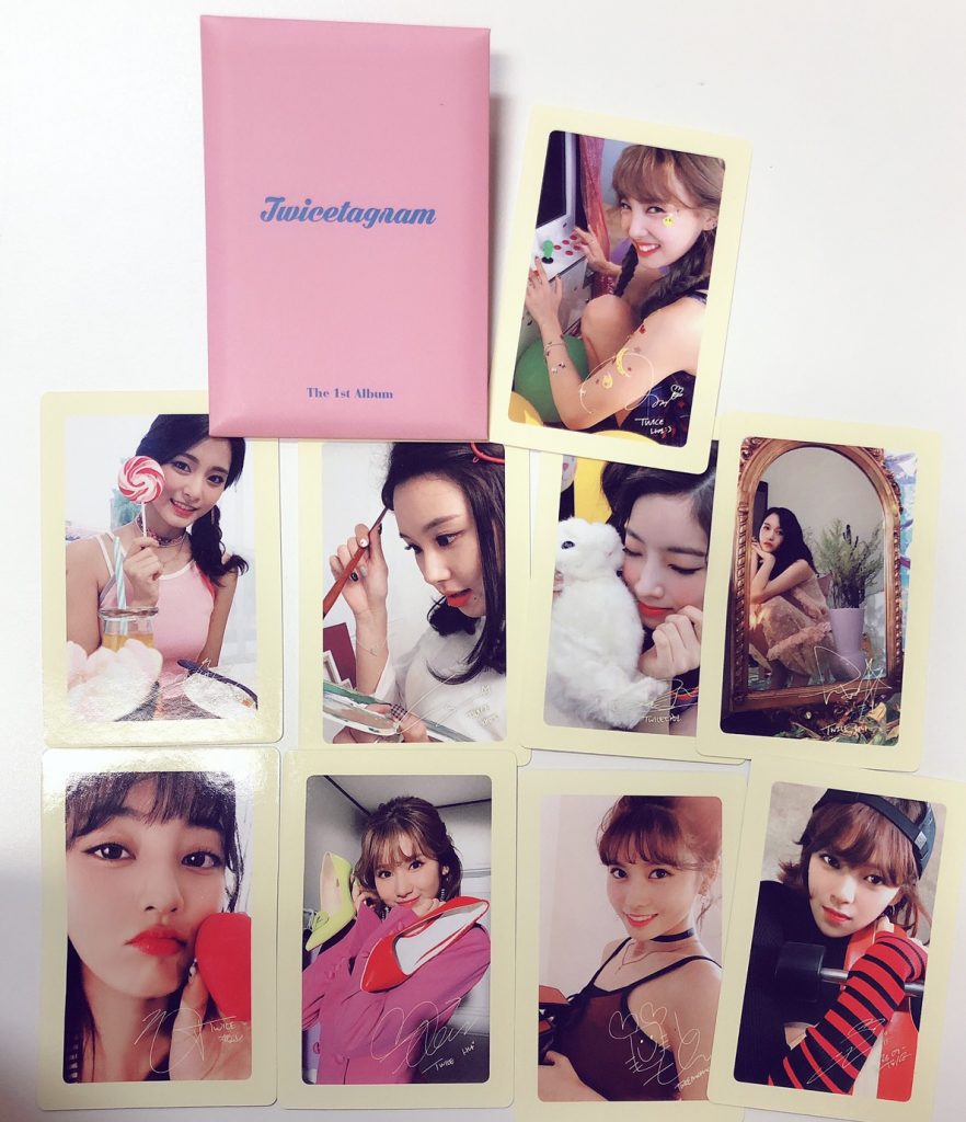 Twice - vol. 1 - Twicetagram - KR Multimedia