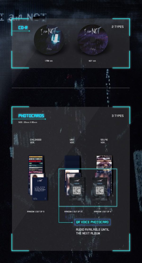 Stray Kids Debut Album - I am NOT - KR Multimedia