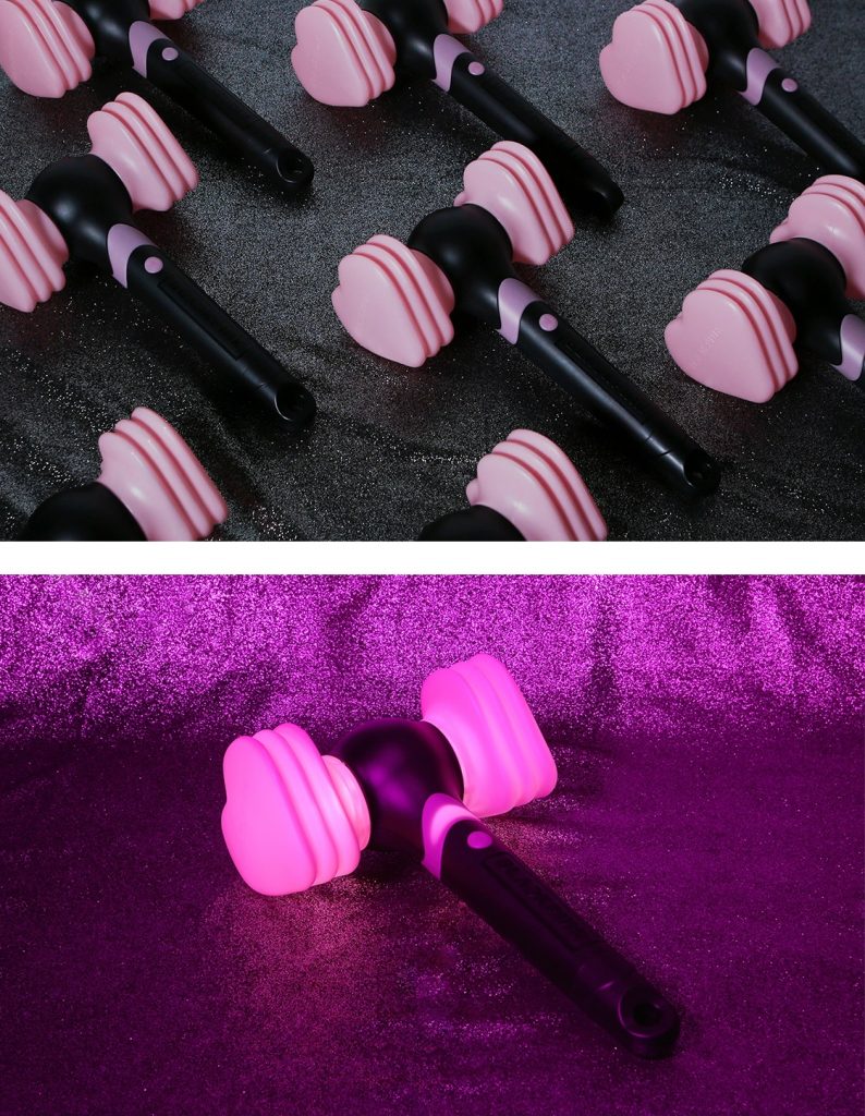 BlackPink official light stick (version 2) (Limited Edition) - KR ...