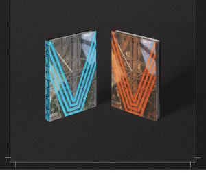 WayV Mini Album Vol. 3 - Kick Back - KR Multimedia