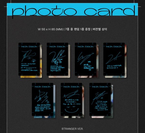 WayV Mini Album Vol. 3 - Kick Back - KR Multimedia
