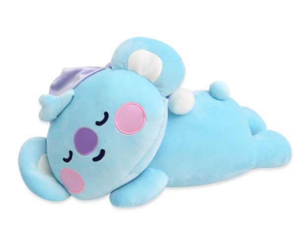 [Official] BT21 Dream Baby Sleeping Cushion - KR Multimedia