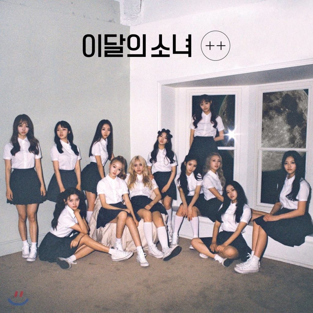 Loona Mini Album - + + (Normal A Version) (Reissue) - KR Multimedia