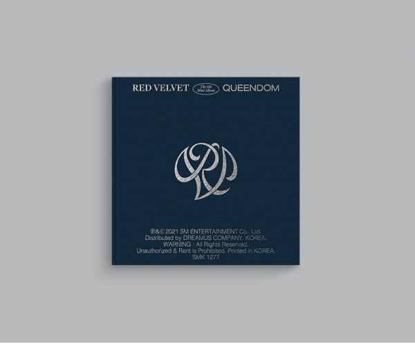 Red Velvet Mini Album Vol. 6 - Queendom (Queens version) - KR Multimedia