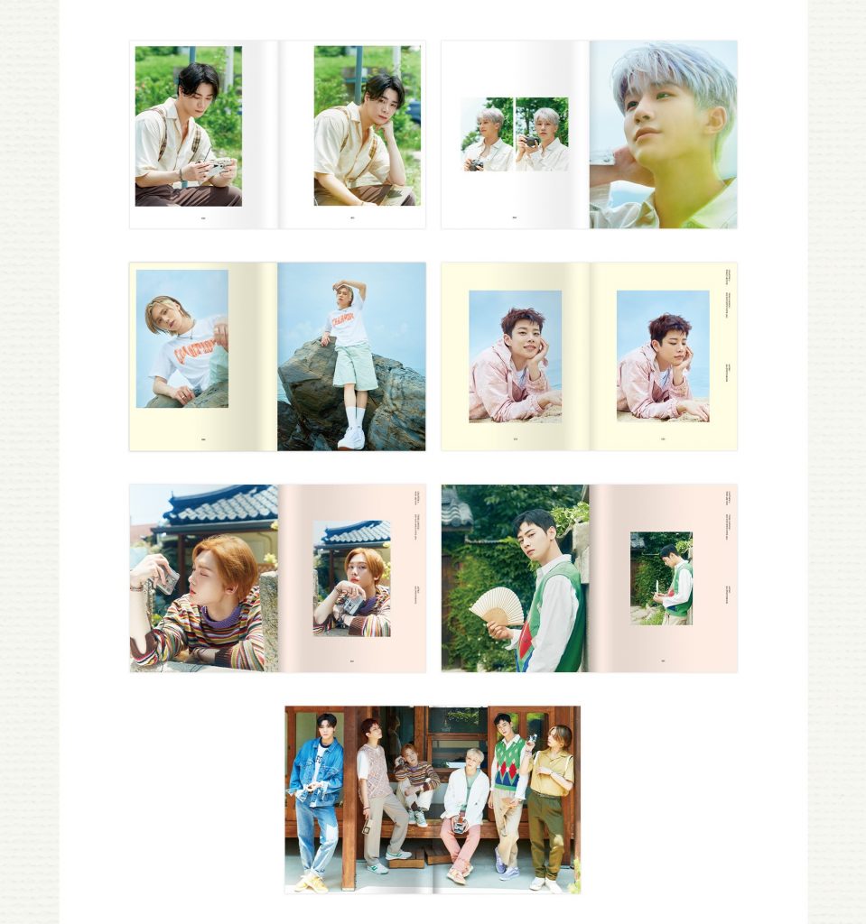ASTRO 2021 PHOTOBOOK - TIME CAPSULE - KR Multimedia