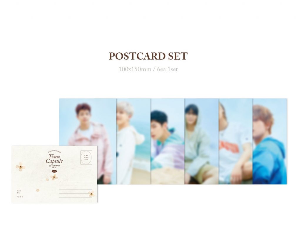ASTRO 2021 PHOTOBOOK - TIME CAPSULE - KR Multimedia