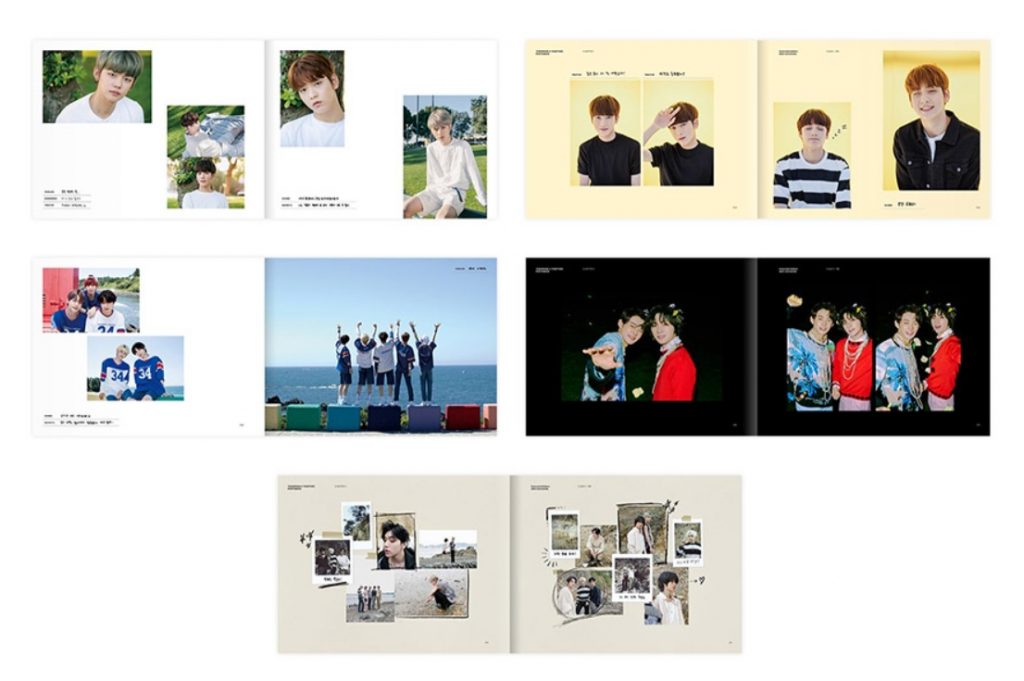 TXT 3RD PHOTOBOOK – H:OUR IN SUNCHEON SET (PHOTOBOOK + EXTENDED EDITION ...