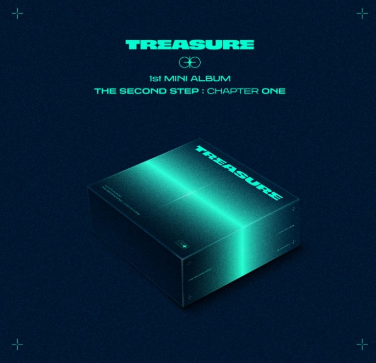 TREASURE Mini Album Vol. 1 - The Second Step : Chapter One (Kit Album ...