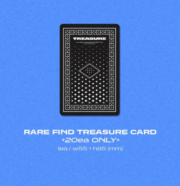 TREASURE Mini Album Vol. 1 - The Second Step : Chapter One (Photobook ...