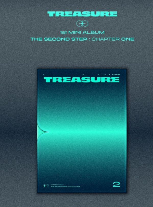 TREASURE Mini Album Vol. 1 - The Second Step : Chapter One (Photobook ...