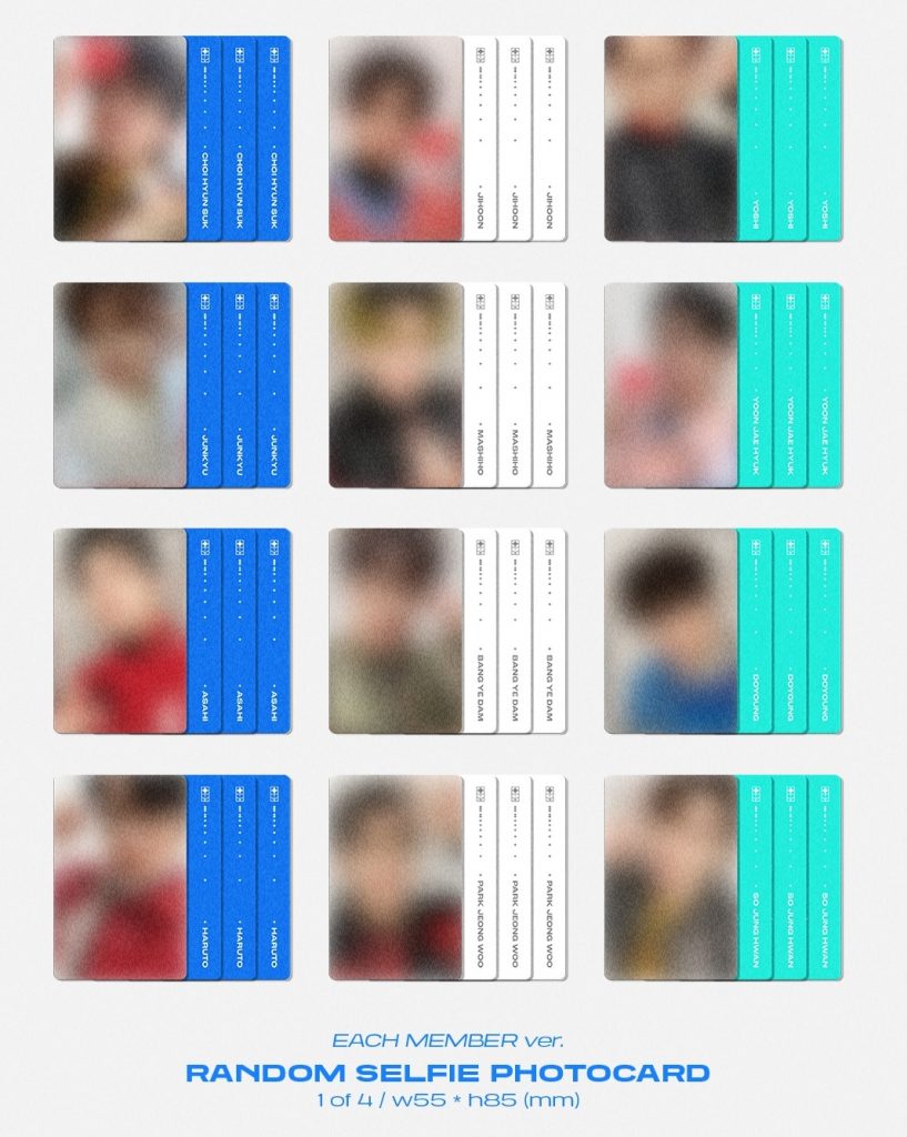 TREASURE Mini Album Vol. 1 - The Second Step : Chapter One (DIGIPACK version) - KR Multimedia