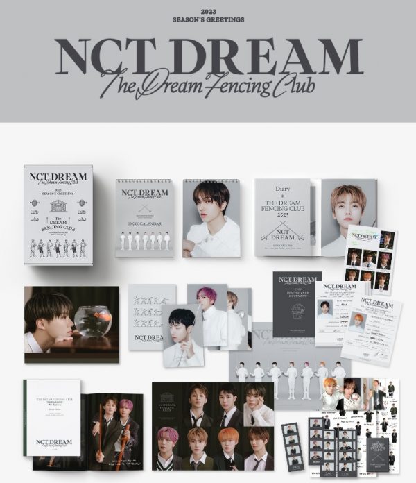 NCT Dream - 2023 Season's Greeting - KR Multimedia