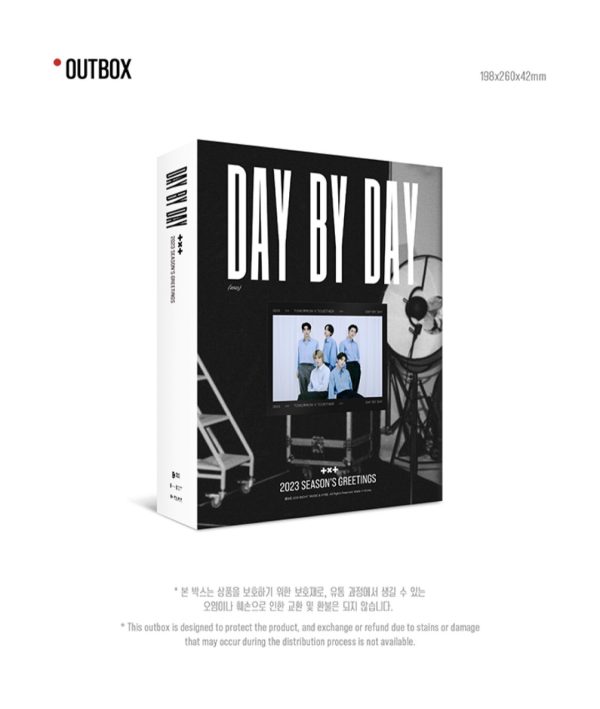 TXT- 2023 SEASON'S GREETINGS (Weverse version) - KR Multimedia