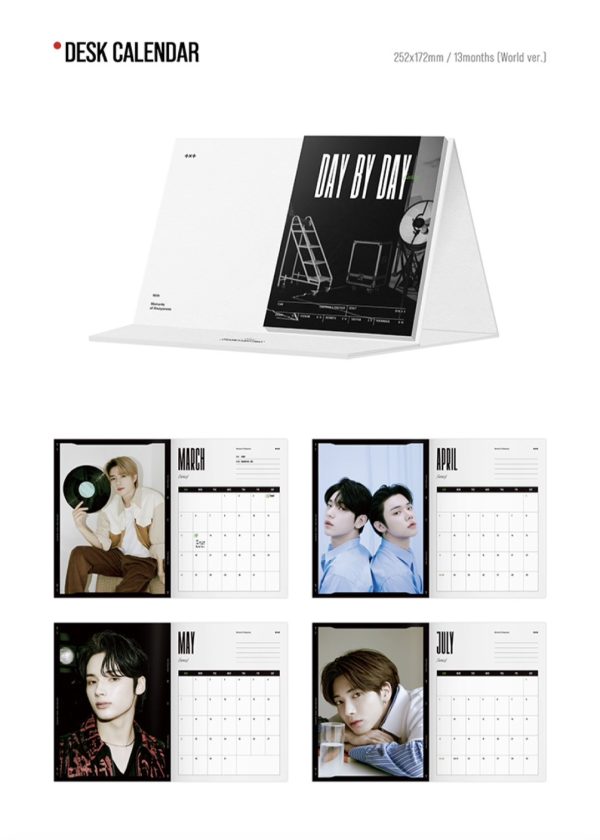 TXT- 2023 SEASON'S GREETINGS (Weverse version) - KR Multimedia