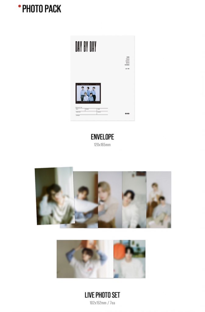 TXT- 2023 SEASON'S GREETINGS (Weverse version) - KR Multimedia
