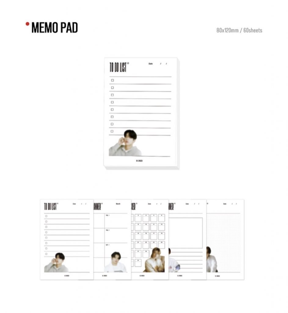 TXT- 2023 SEASON'S GREETINGS (Weverse version) - KR Multimedia