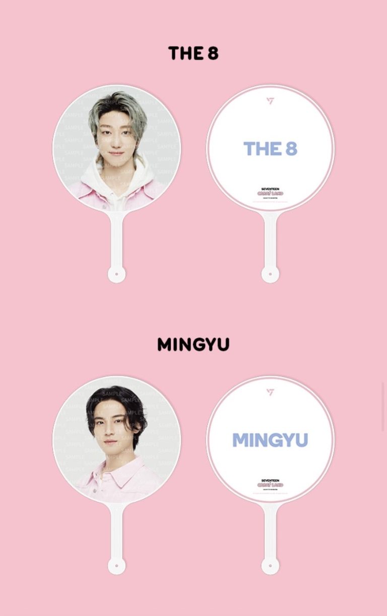 Seventeen – Carat Land Official Image Picket - KR Multimedia