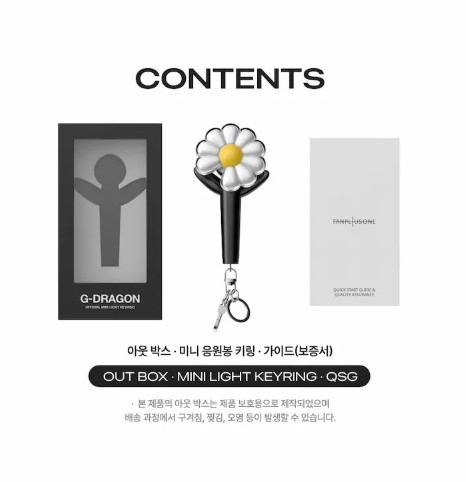 [Pre-order] G-DRAGON 2025 World Tour Übermensch Encore Official MD ...